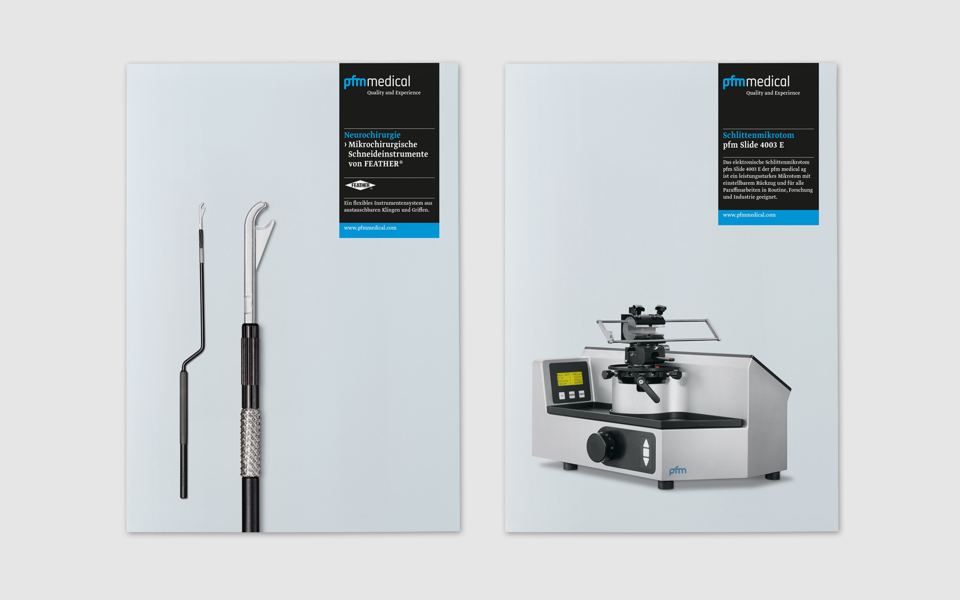 Bureau Johannes Erler – pfm medical