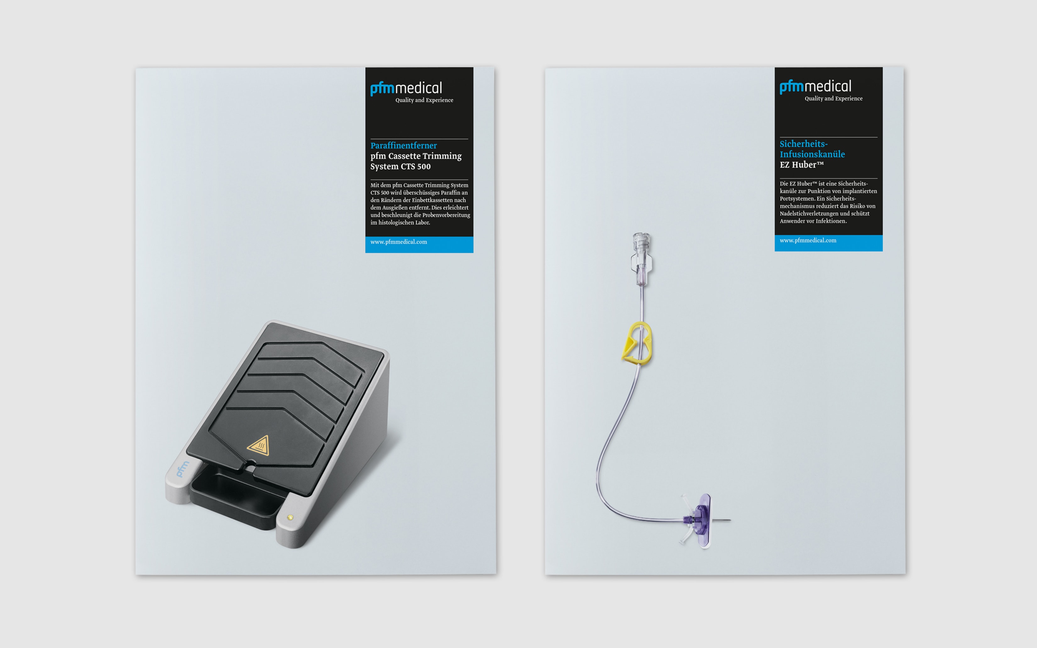 Bureau Johannes Erler – pfm medical