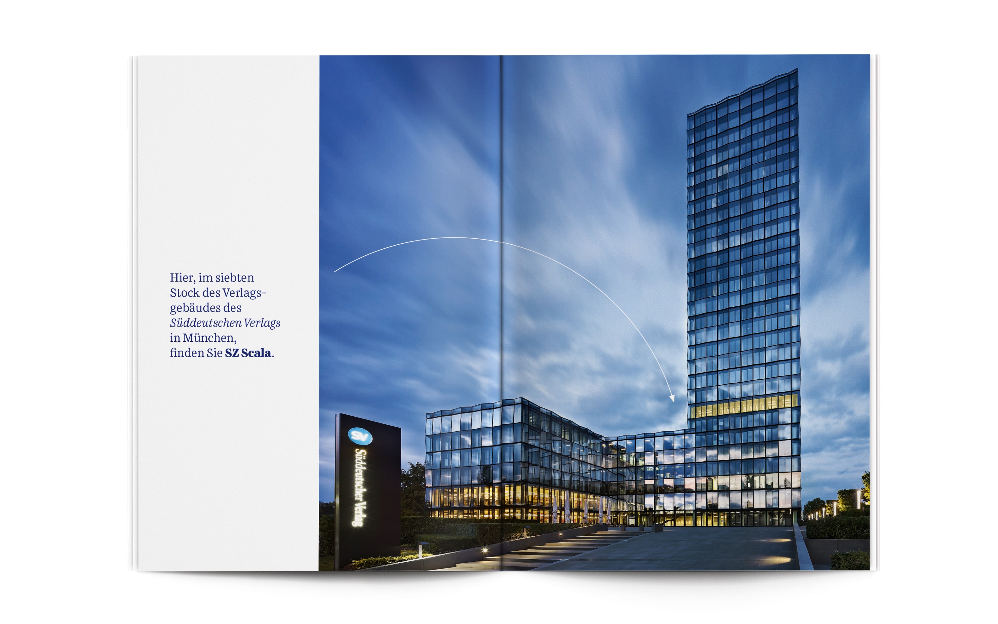 SZ Scala – Corporate Design